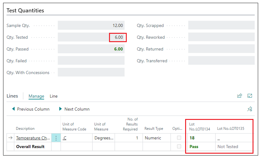Clever Dynamics - Quality Order Card